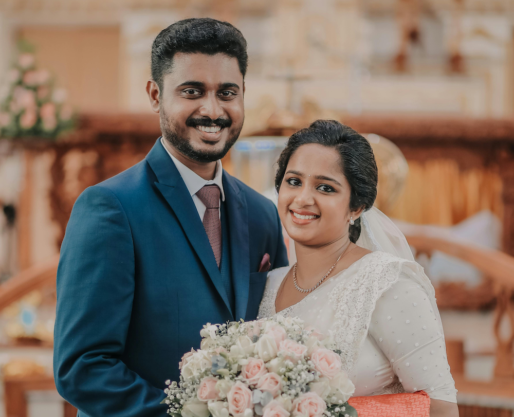 Deva Kirubai Matrimony - devakirubai.com - We Pray. God Unites.
